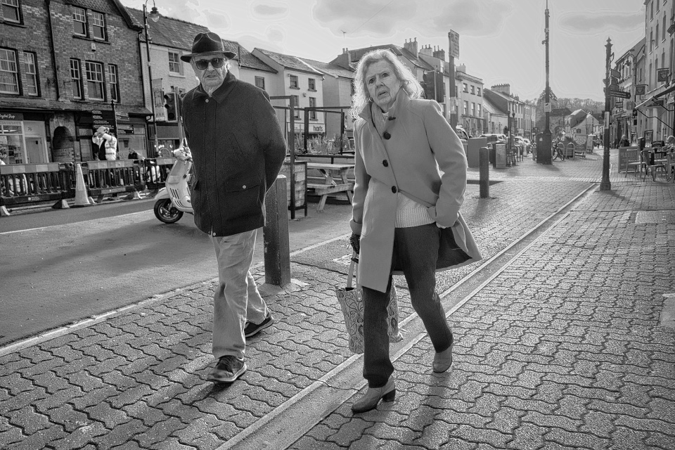 Head Turn | BobsBlips | Blipfoto