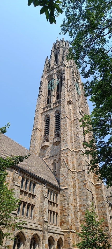 Harkness Tower, Yale | maya4040 | Blipfoto