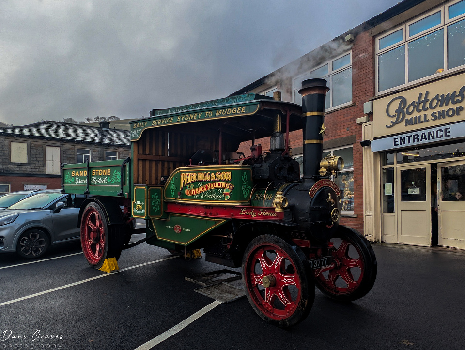 Traction Engine | Yorkie_Pudd | Blipfoto