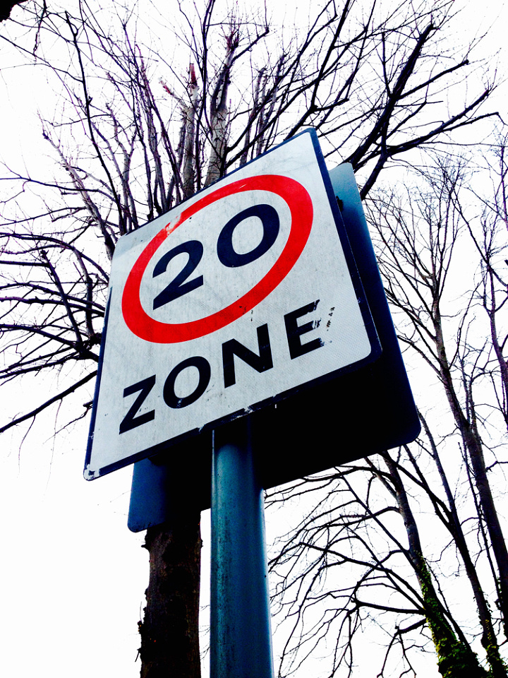 #100days - Welcome to the 20 zone | davidbishop | Blipfoto