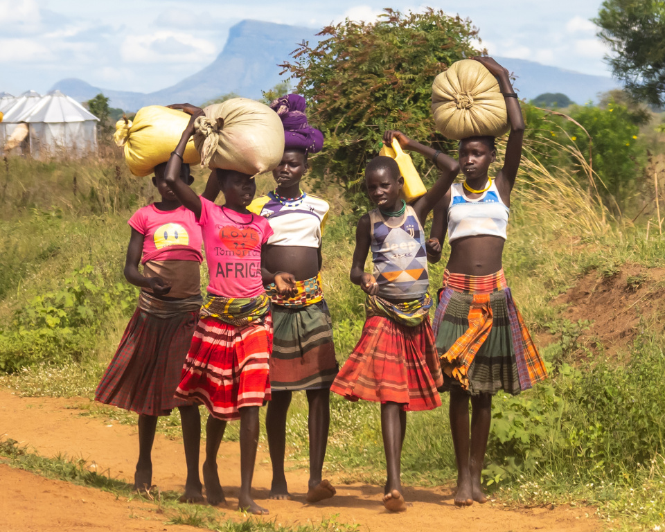 The Karamajong | AH14 | Blipfoto