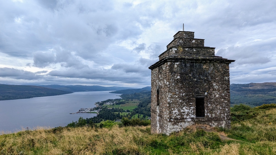 Inveraray and the castle... | 60plus11 | Blipfoto