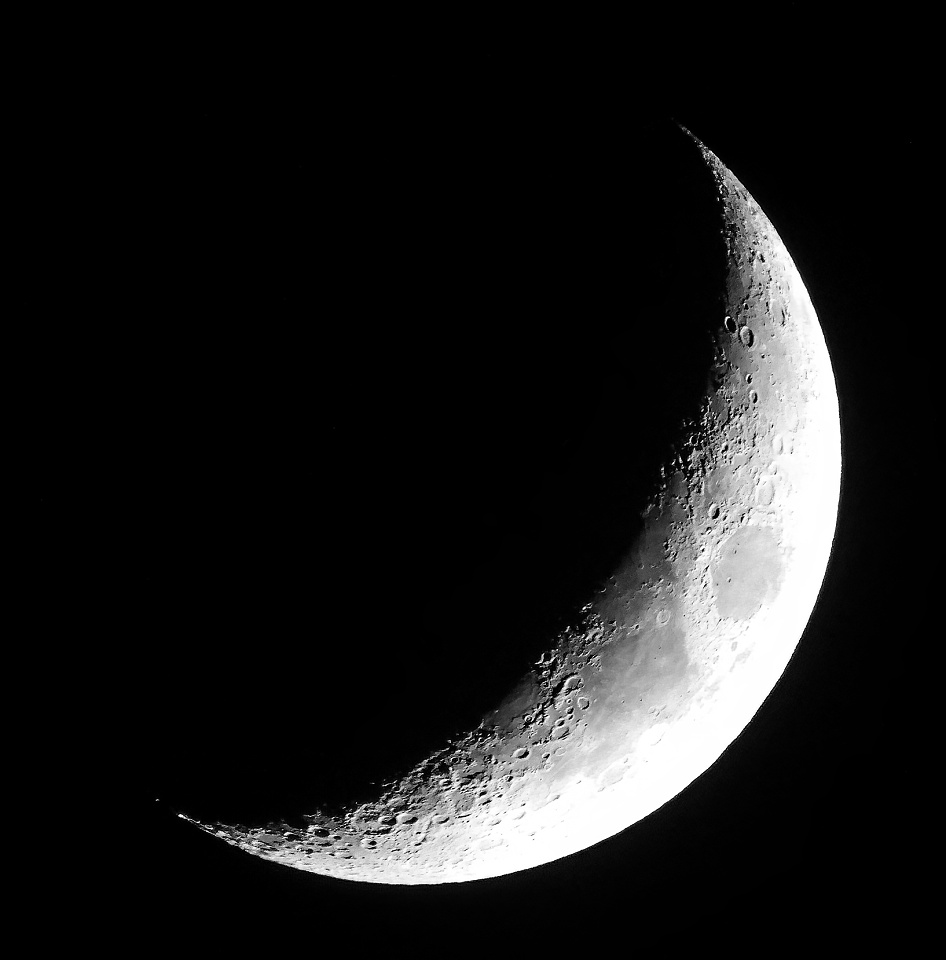 MONO MOON | CarolineJay | Blipfoto