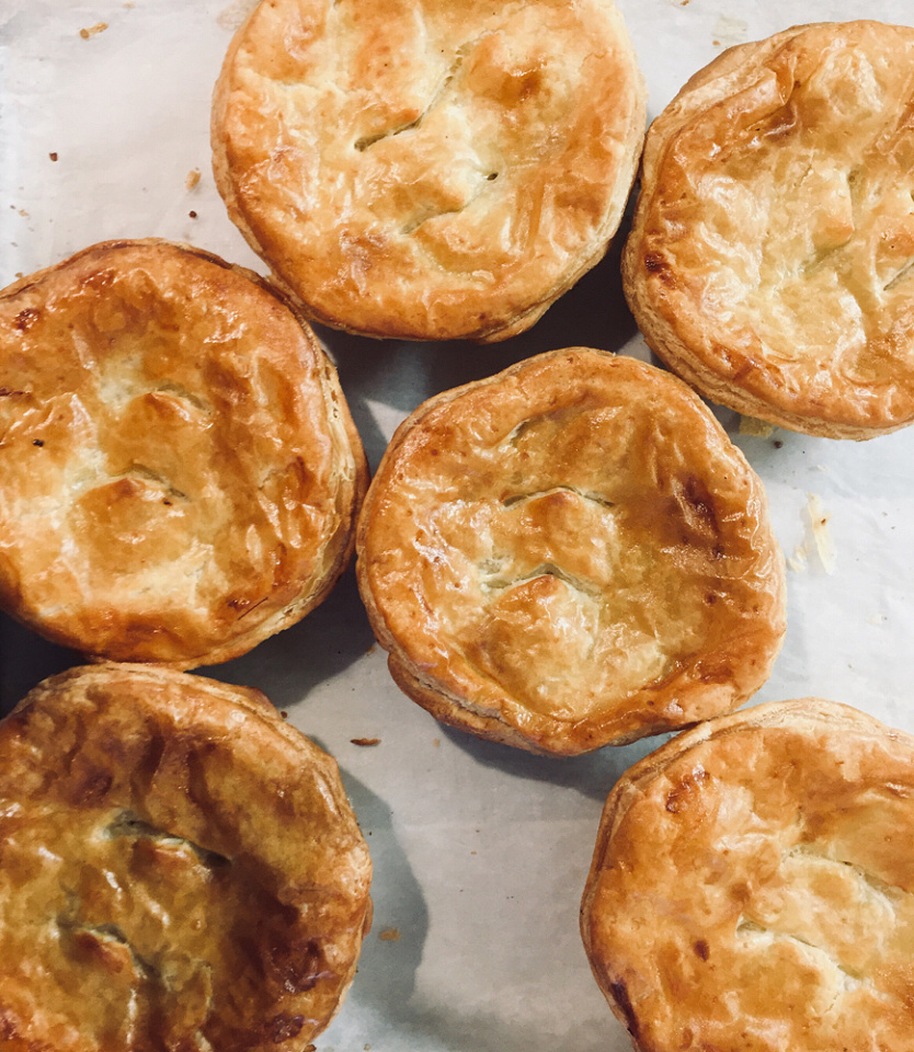 Pie eyed | ClickingCurate | Blipfoto