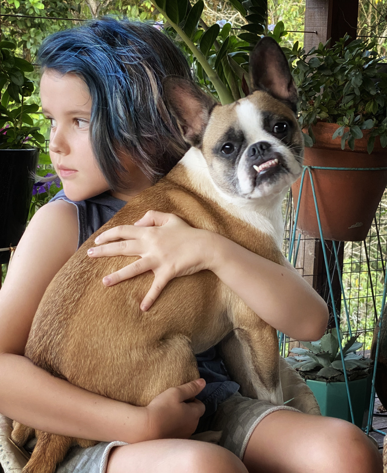 Going Blue | Gitama | Blipfoto