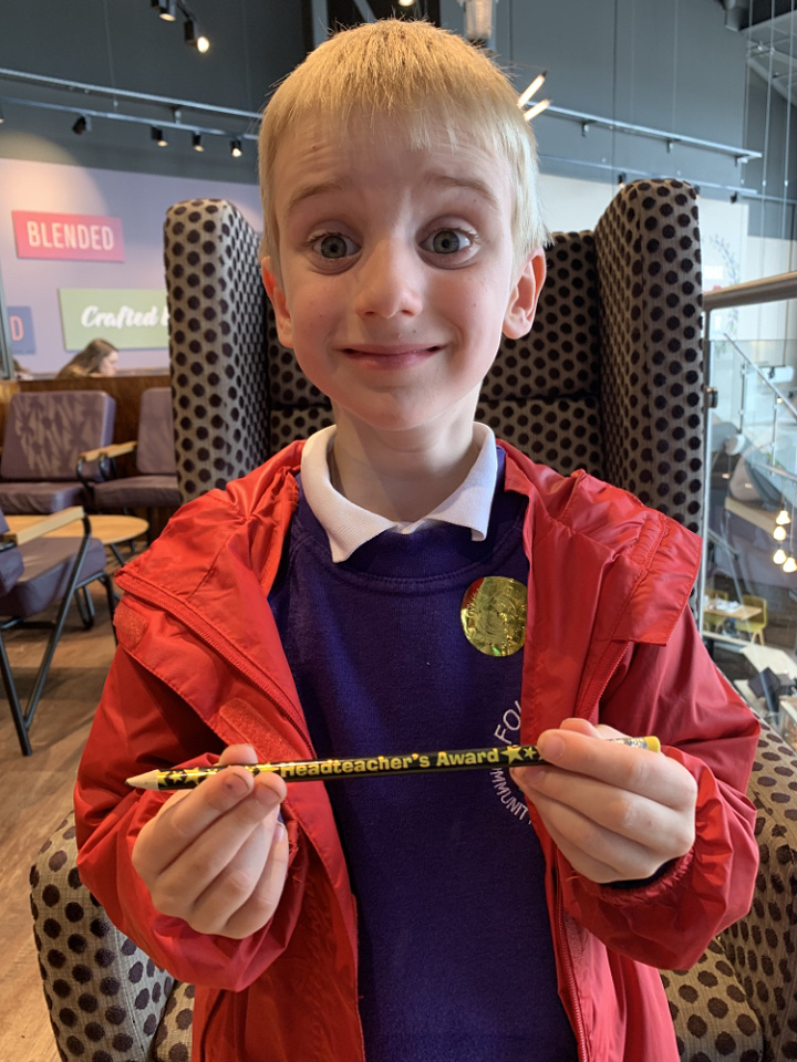 Headteacher’s Award | SnappyHQ | Blipfoto