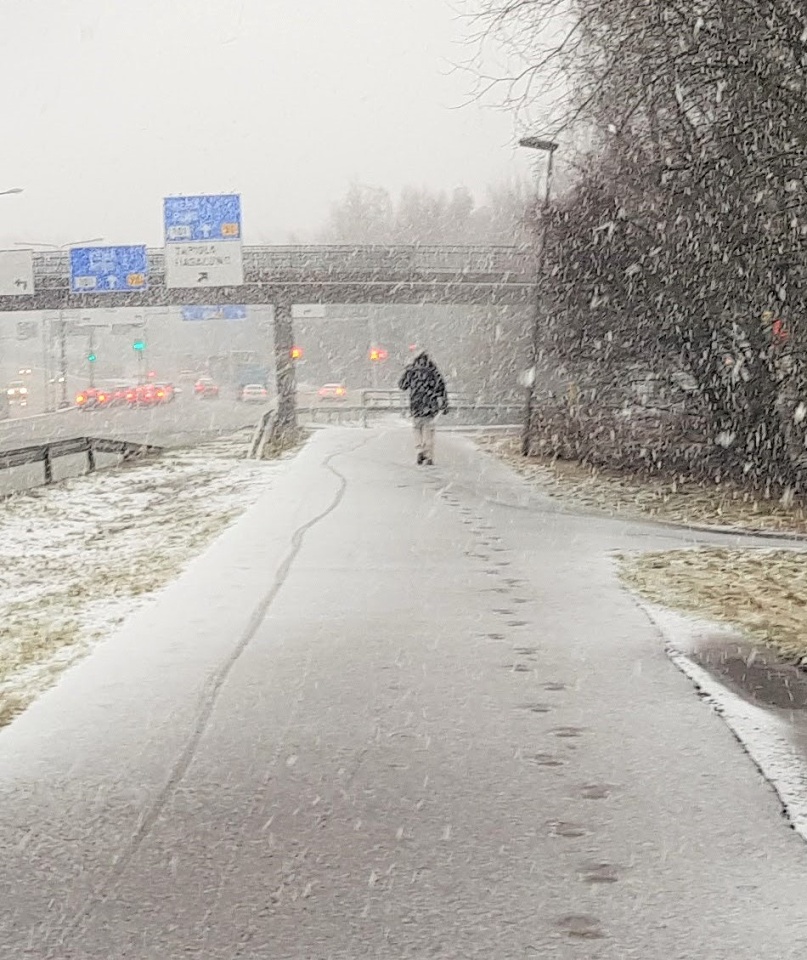 Cold Rain and Snow | ristosan | Blipfoto