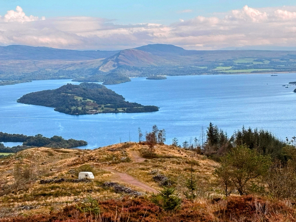 Conic Hill | elgar1 | Blipfoto