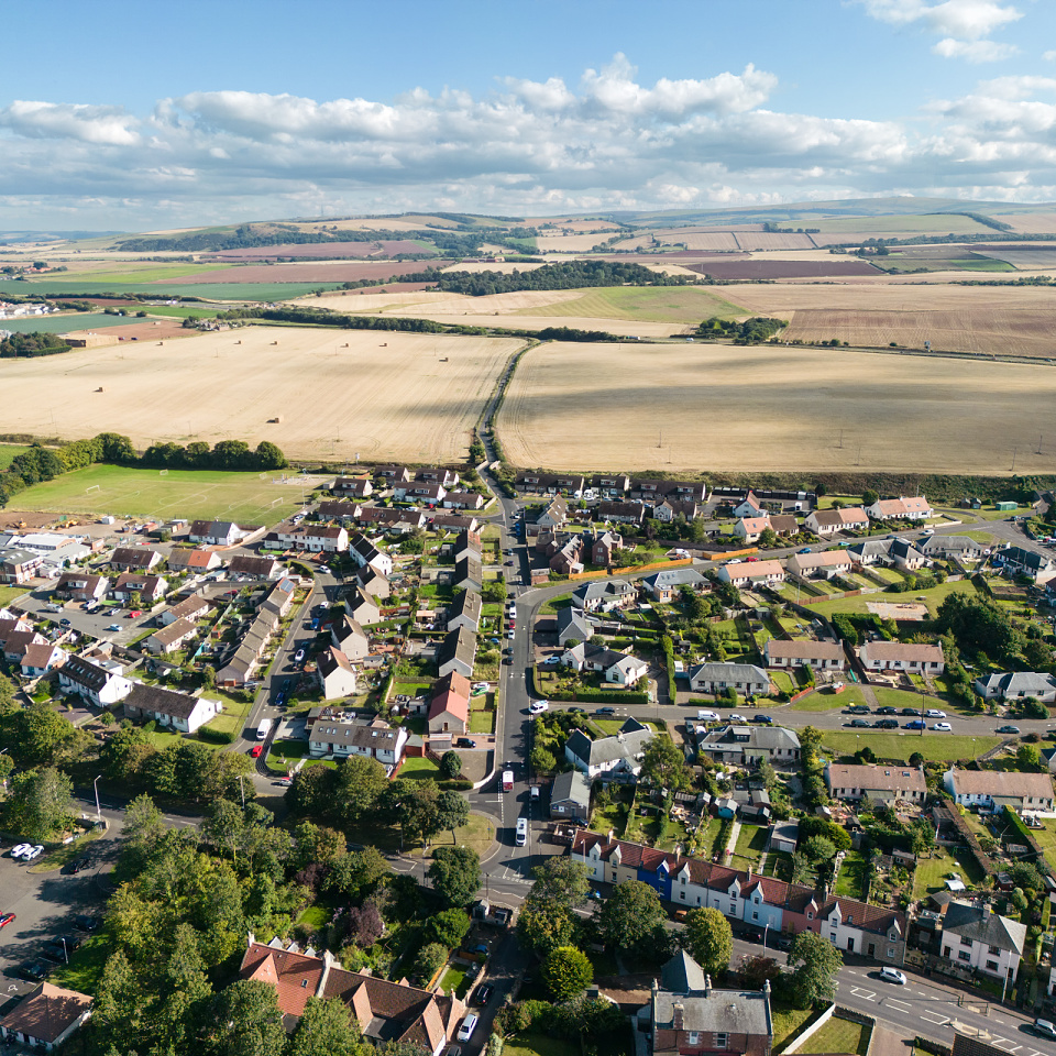 West Barns | stujphoto | Blipfoto