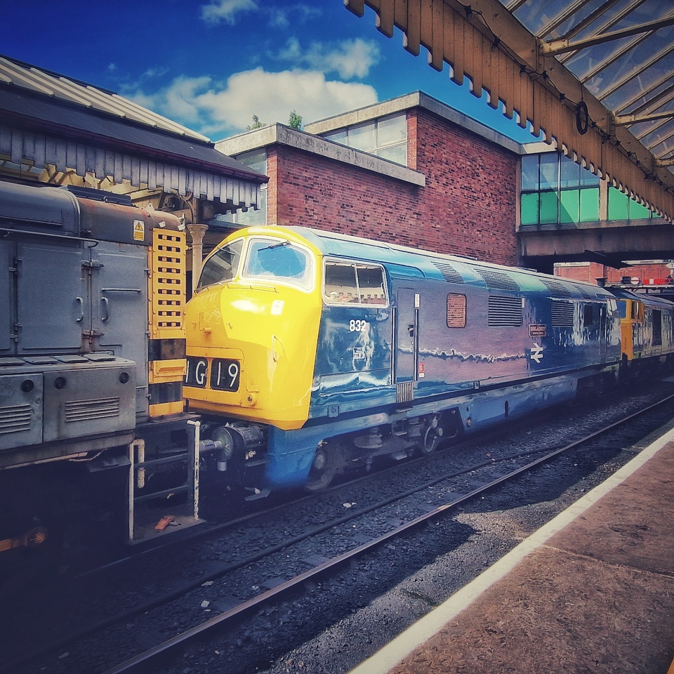 3s a crowd | dbrereton | Blipfoto