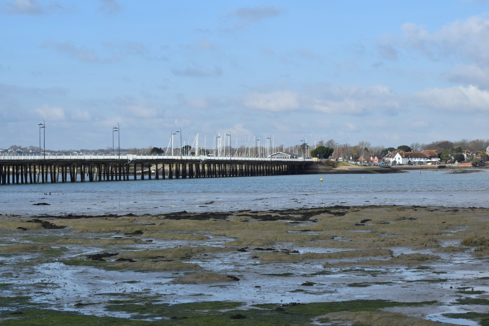 Langstone Bridge | Paola | Blipfoto