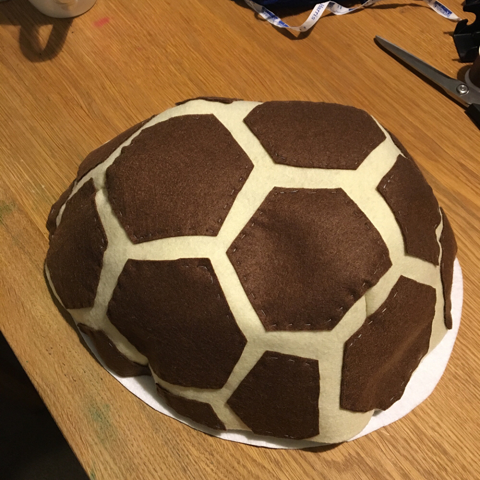 Squirtle shell | AnnaandHenry | Blipfoto