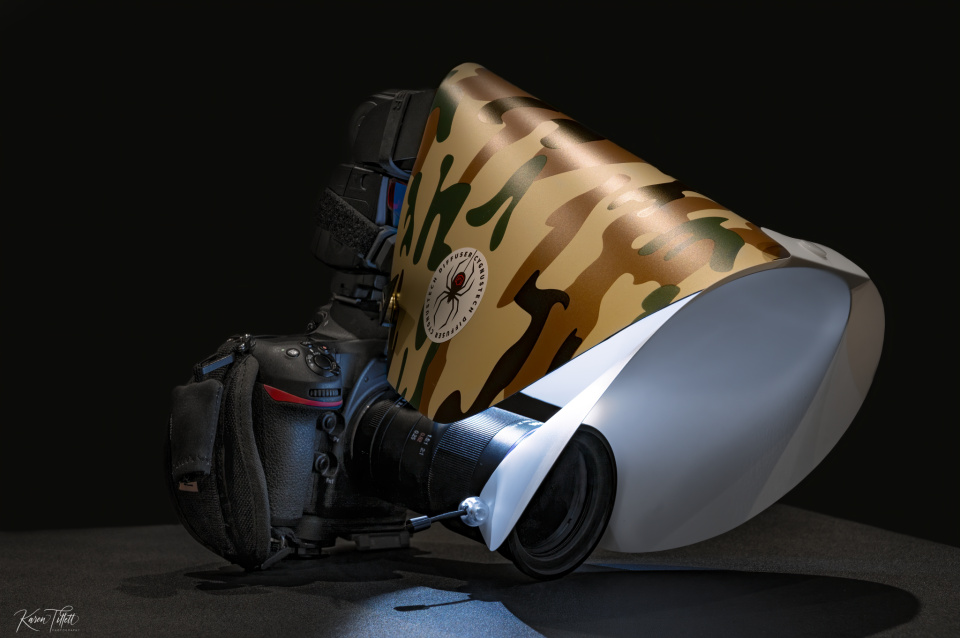 Cygnustech Diffuser | Draco | Blipfoto