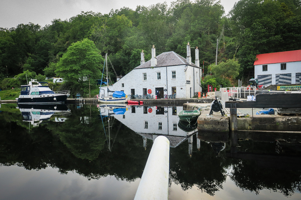 Crinan plod | snapper | Blipfoto