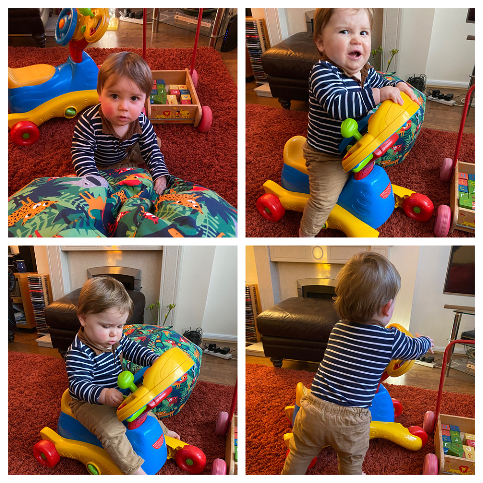 Baby fix | Viking | Blipfoto