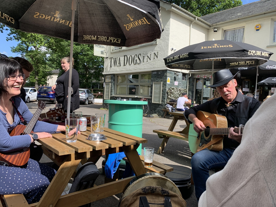 Twa Dogs | DerwentLass | Blipfoto