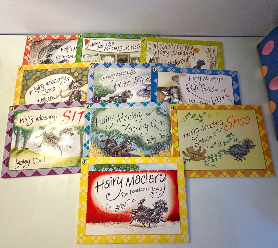 Hairy Maclary... | Damnonii | Blipfoto