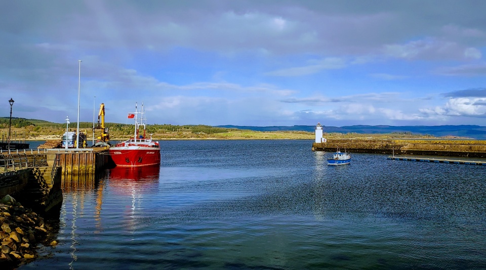 Evening Light | snapper | Blipfoto