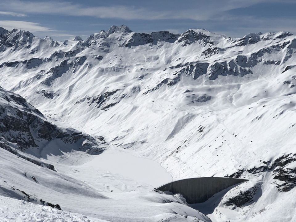 Moiry Dam | wildmint | Blipfoto