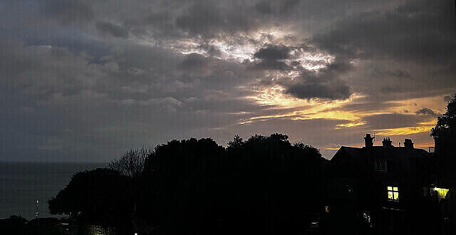 Angry Sky | Bella888 | Blipfoto