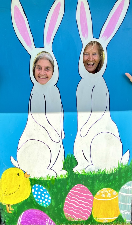 Easter Monday | CowgirlCarol | Blipfoto