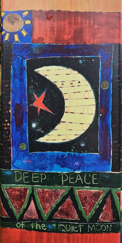 Deep Peace of the Quiet Moon | RonaldBerry | Blipfoto