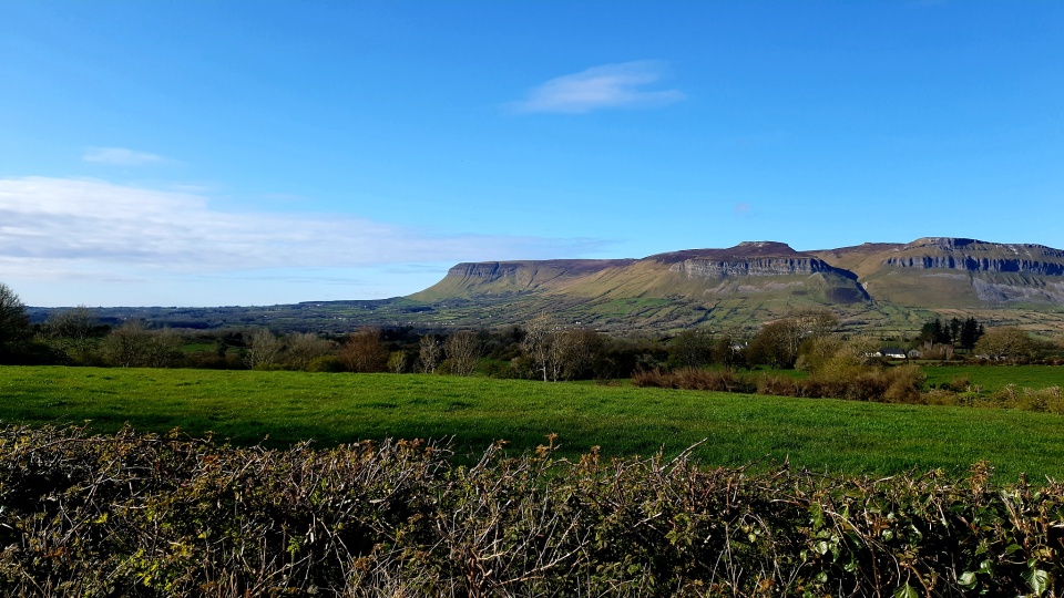 Under bare Ben Bulben's head | gavinclinch | Blipfoto