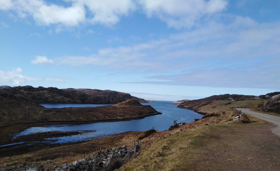 Loch Inchard | Croftcrafts | Blipfoto