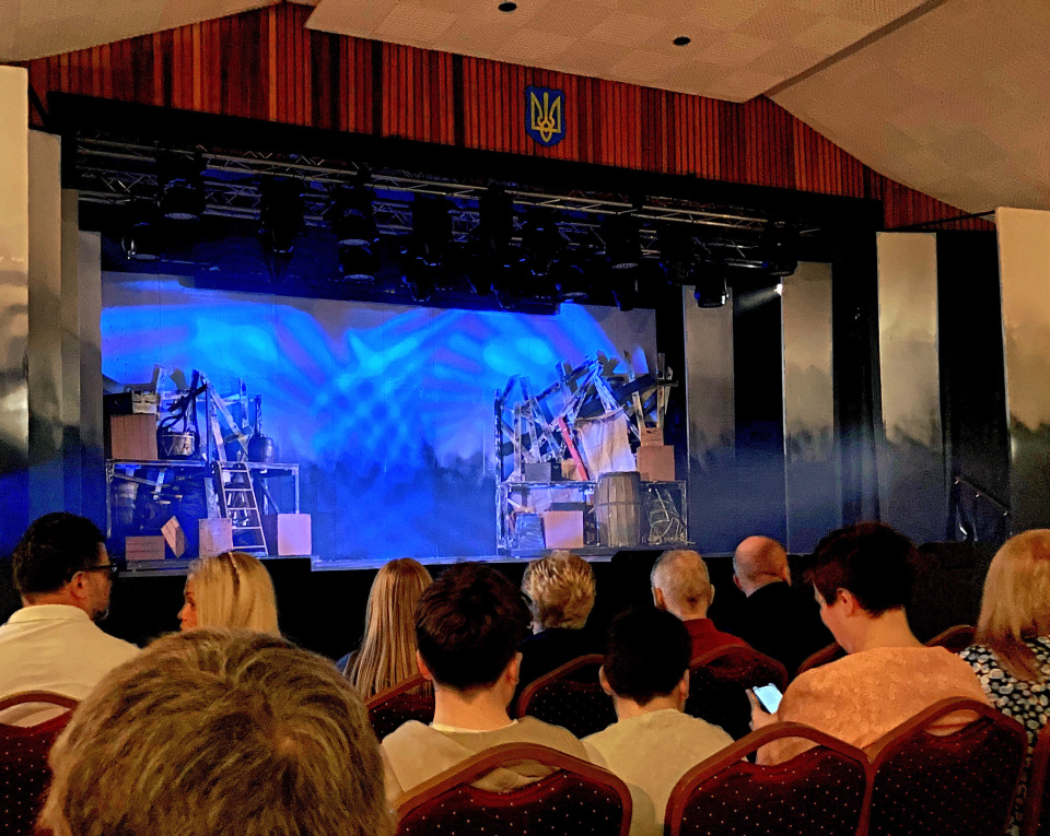 Les Mis ..again | mambo | Blipfoto