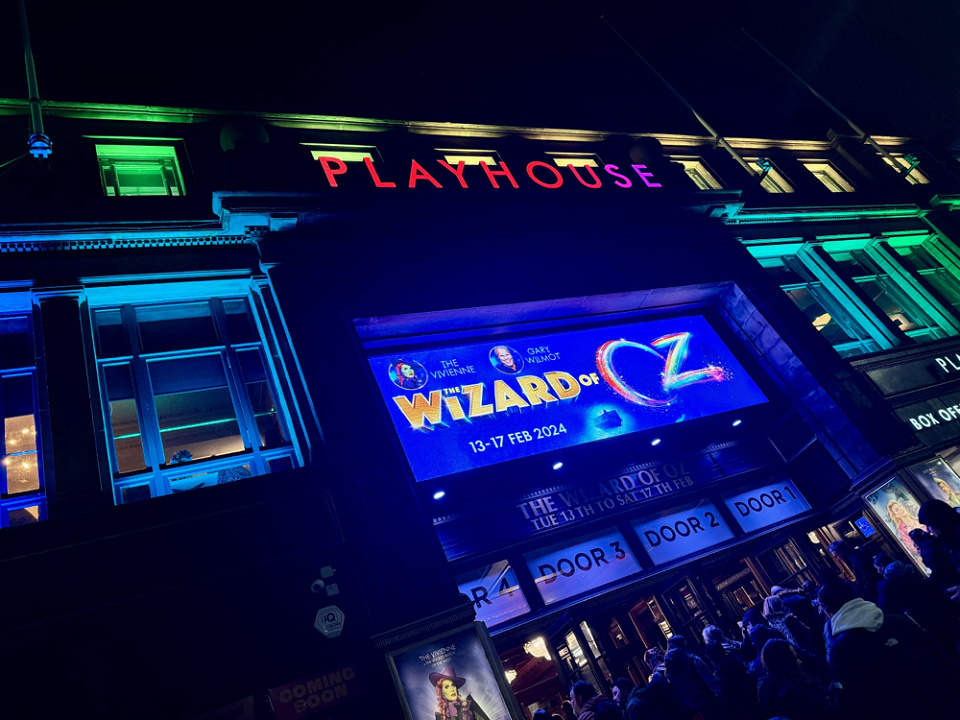 Wizard wheeze | edisteve | Blipfoto