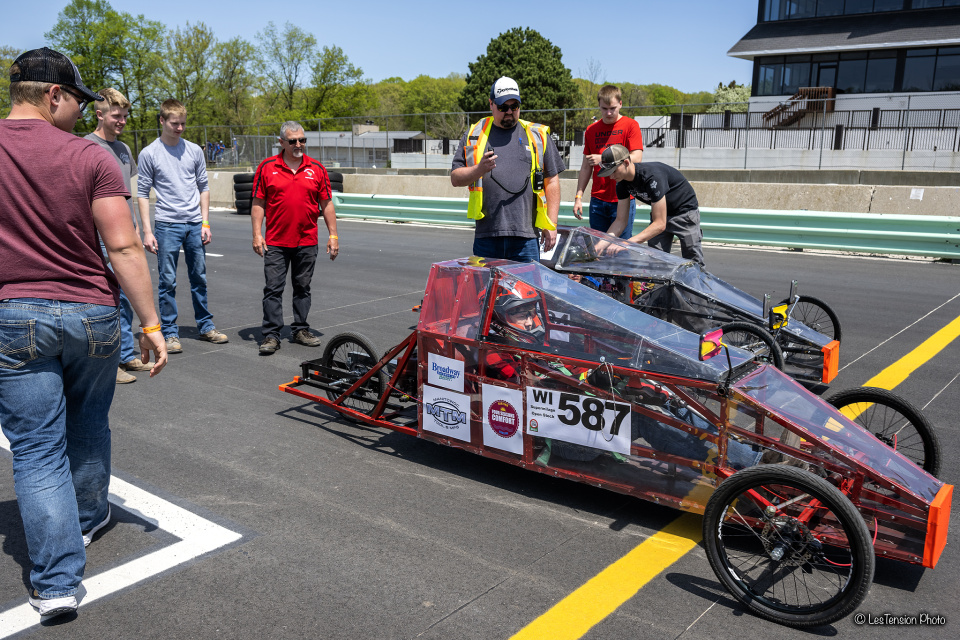 ELECTRATHON / ULTRAHIGH MILAGE | LesTension | Blipfoto