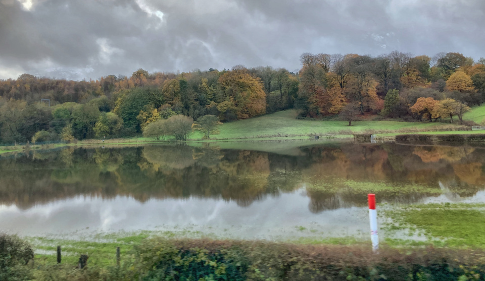 Fake Lake | mambo | Blipfoto