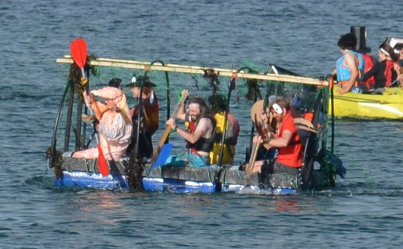 DAFT RAFT | EllyJay | Blipfoto