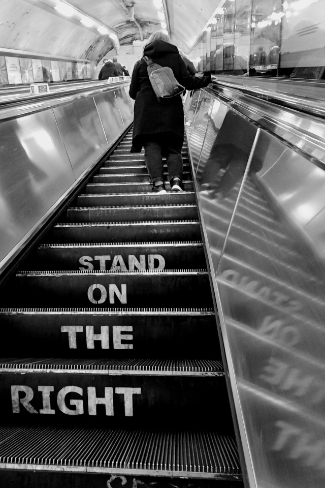 Standings | middleman | Blipfoto