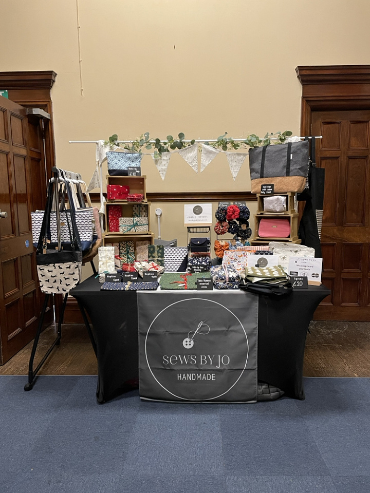 Craft Stall | Gillican | Blipfoto