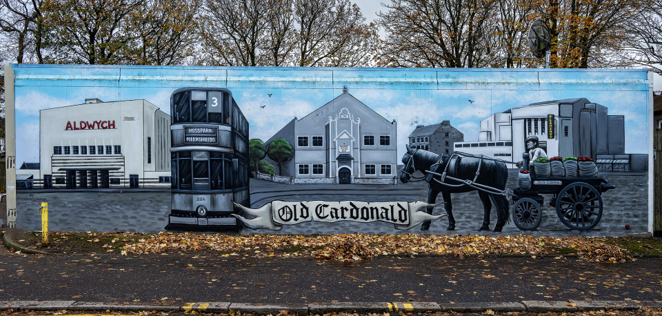 Old Cardonald | gblrps | Blipfoto