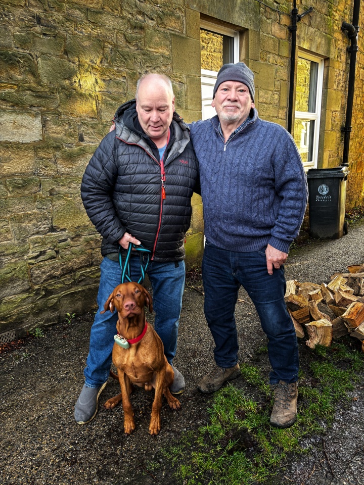 Well met in Humshaugh | walkingMarj | Blipfoto