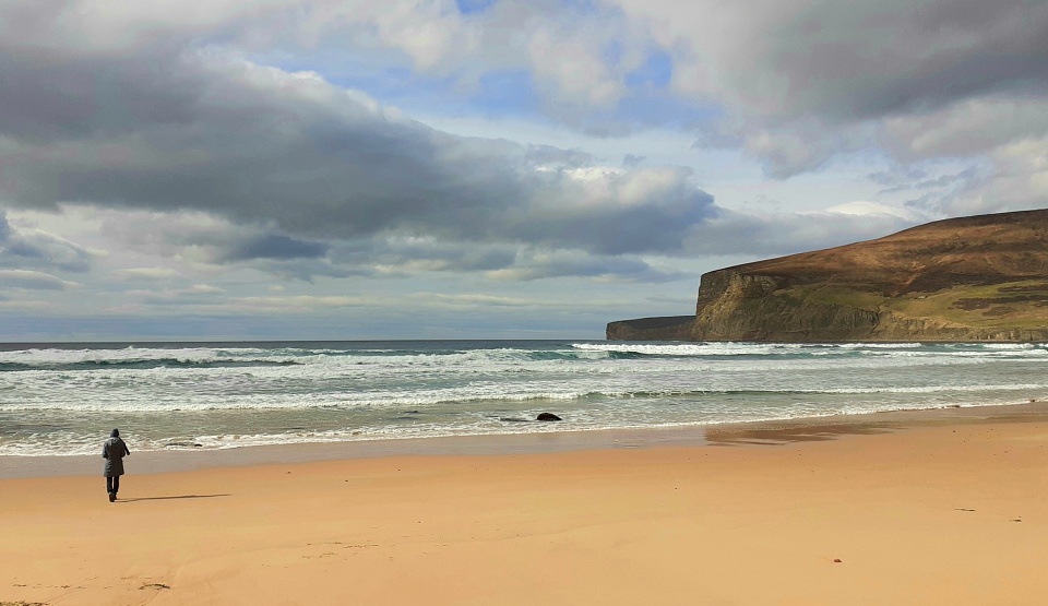 Rackwick Beach | IainatCreel | Blipfoto