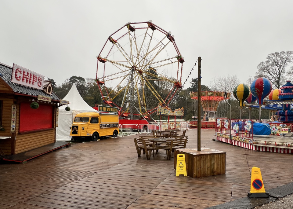 Opening again tonight | TonyLuxton | Blipfoto