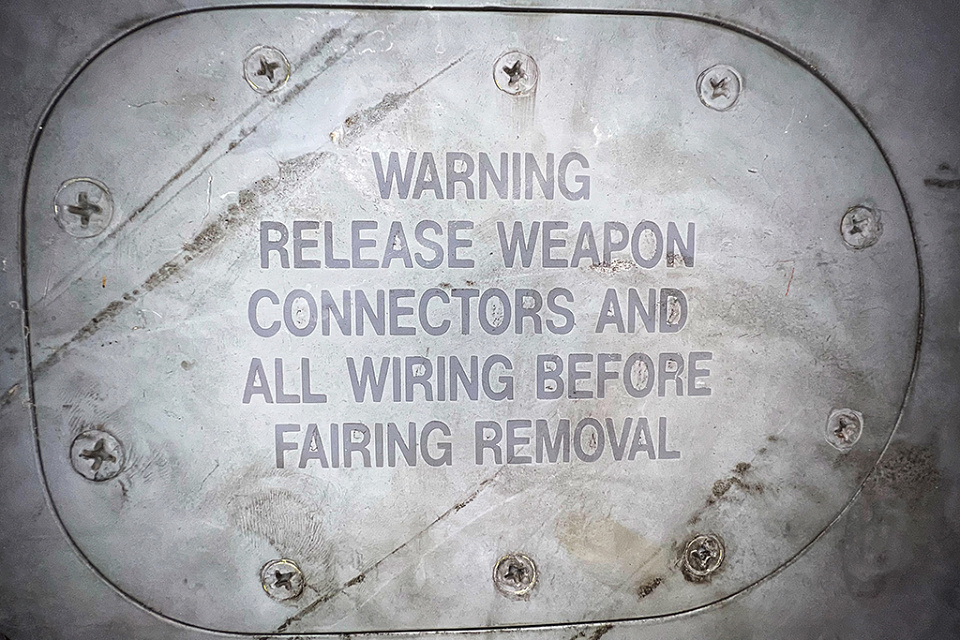 Warning | captureasecond | Blipfoto