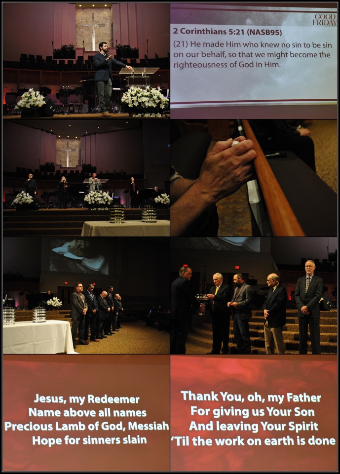 We Remember Friday, But We Know Sunday's Coming | Lsquare | Blipfoto