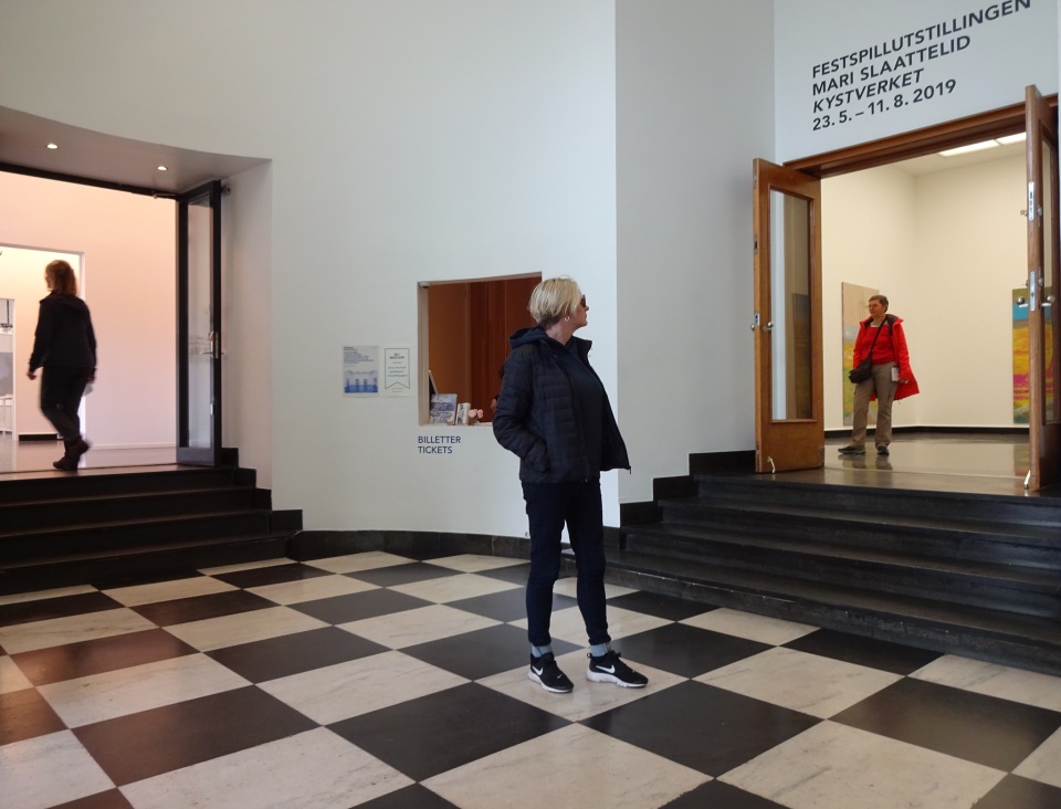 Kunsthall | Emsie | Blipfoto