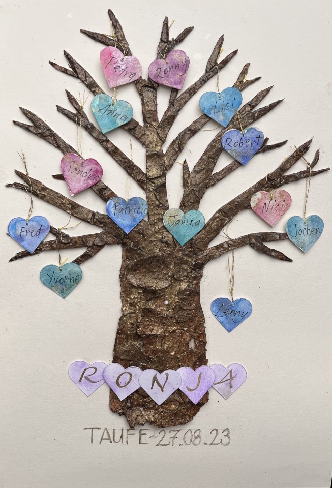 Christening Tree | Dollykgray | Blipfoto