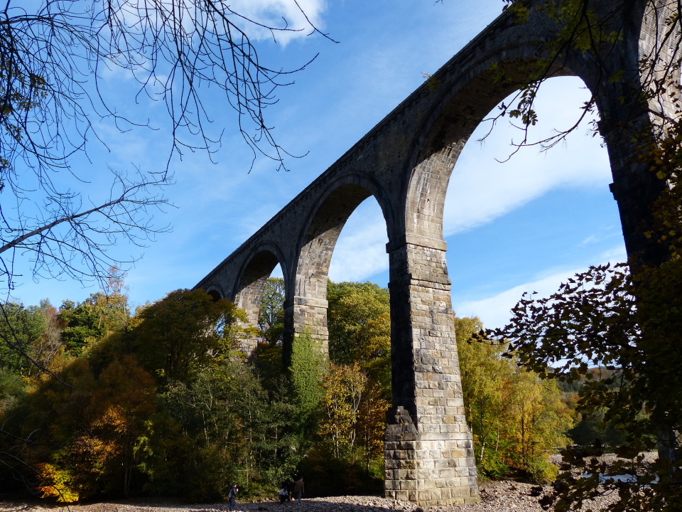Langley Viaduct. | Hazelina | Blipfoto