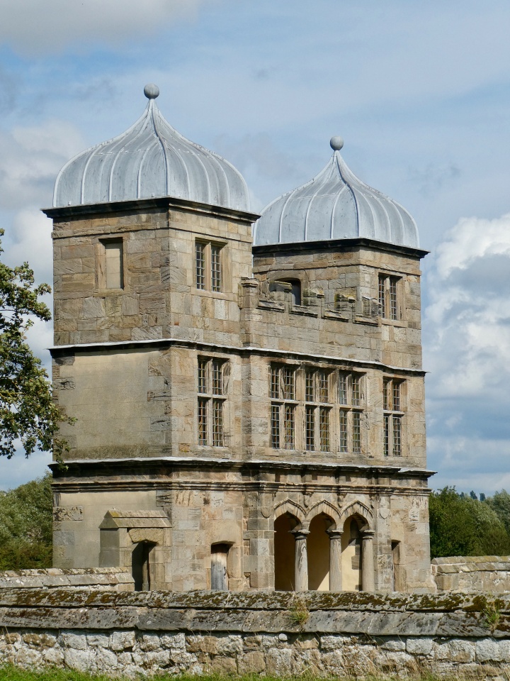 Swarkestone Hall | orchid99 | Blipfoto