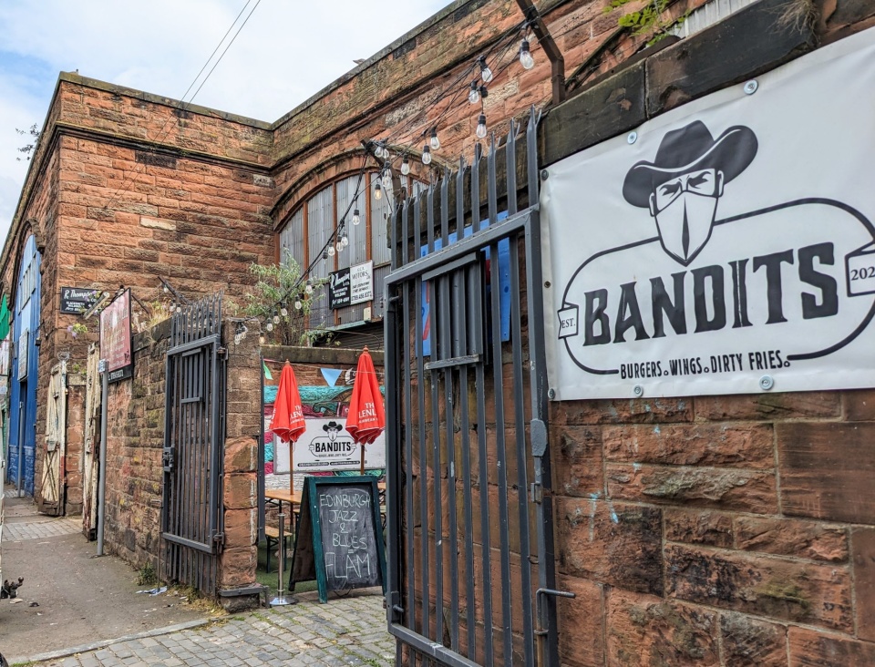 Leith Arches | annejohn | Blipfoto