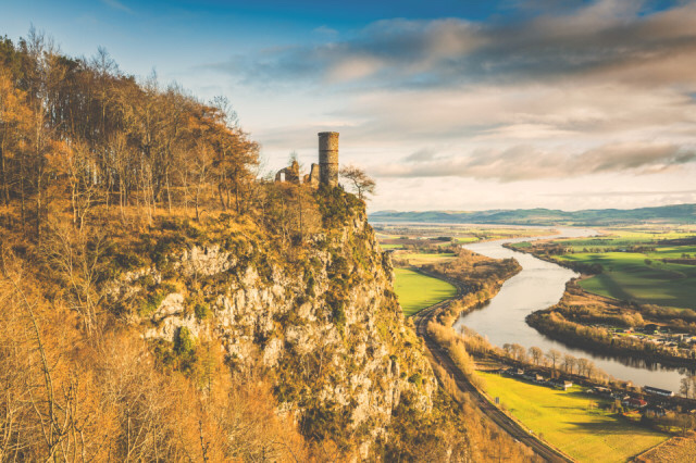 Kinnoull Hill Tower | PhotoIain | Blipfoto