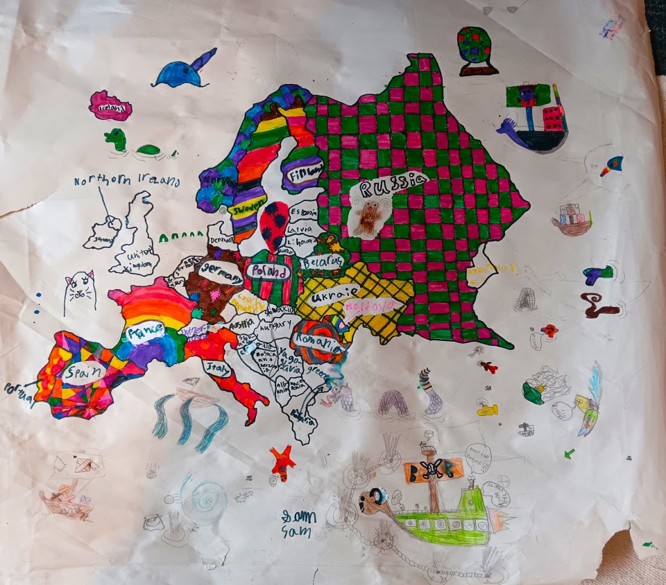 A work in progress | TiciaS | Blipfoto