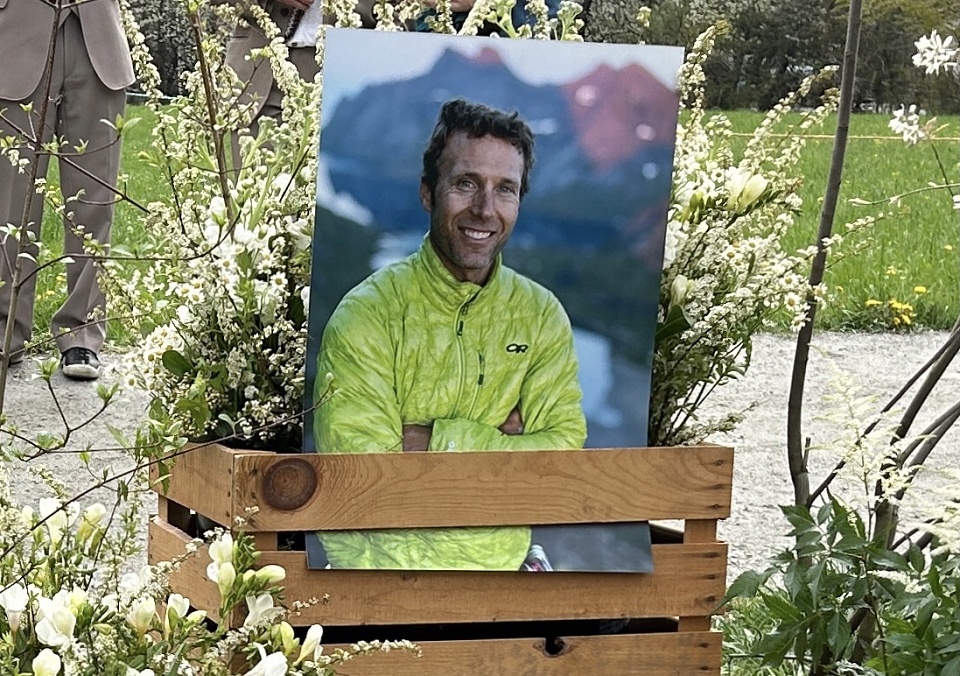 RIP Adam George … | HilarysView | Blipfoto