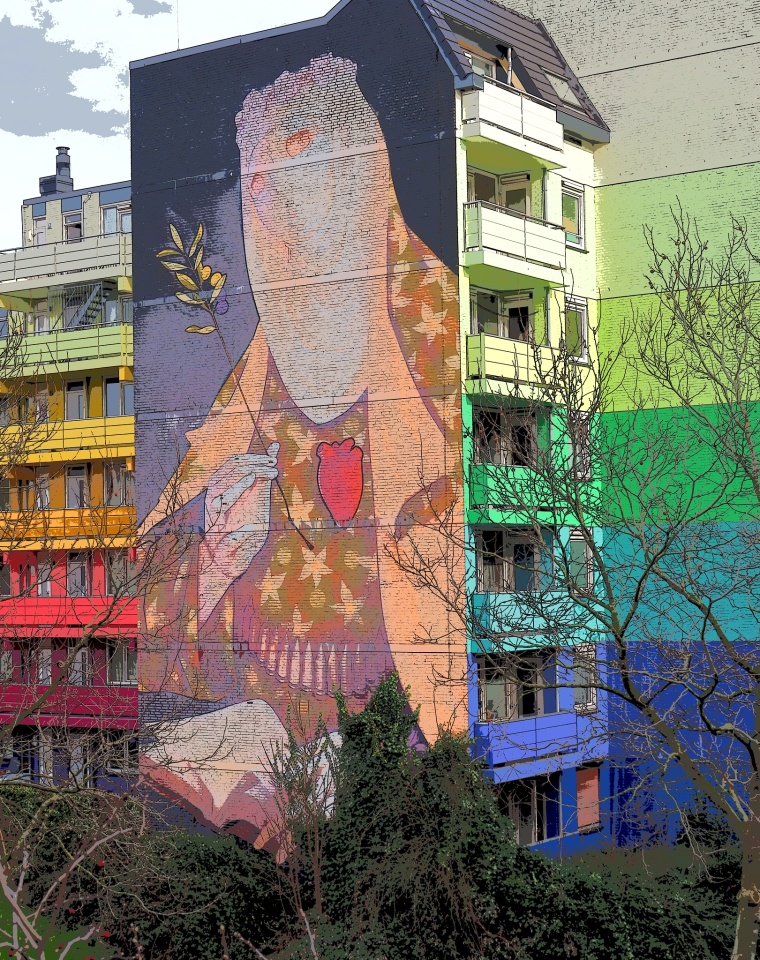 Murals | pkln | Blipfoto